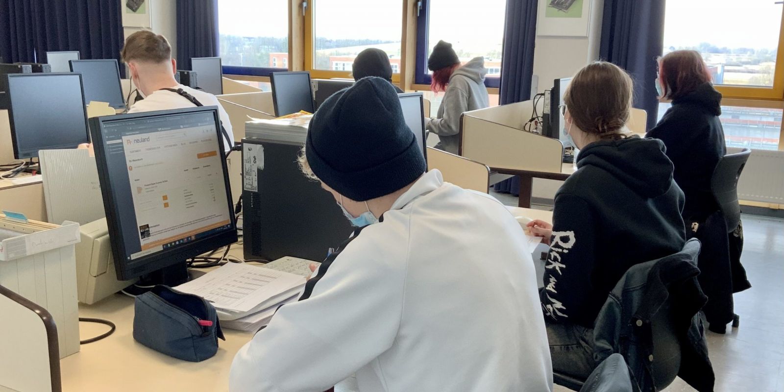 Schulleben | Berufsbildende Schulen I Emden