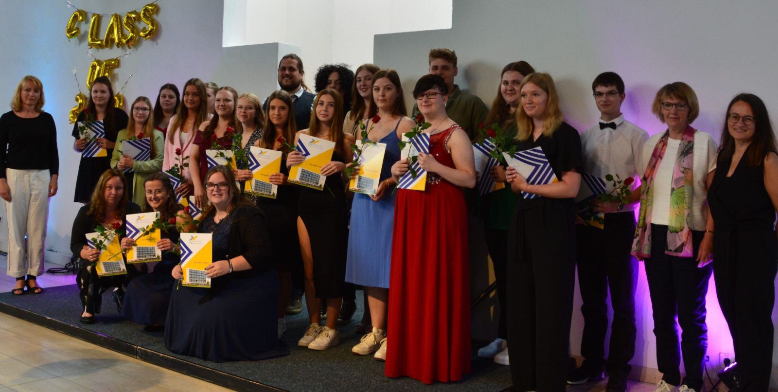 Herzlichen Glückwunsch! | Berufsbildende Schulen I Emden