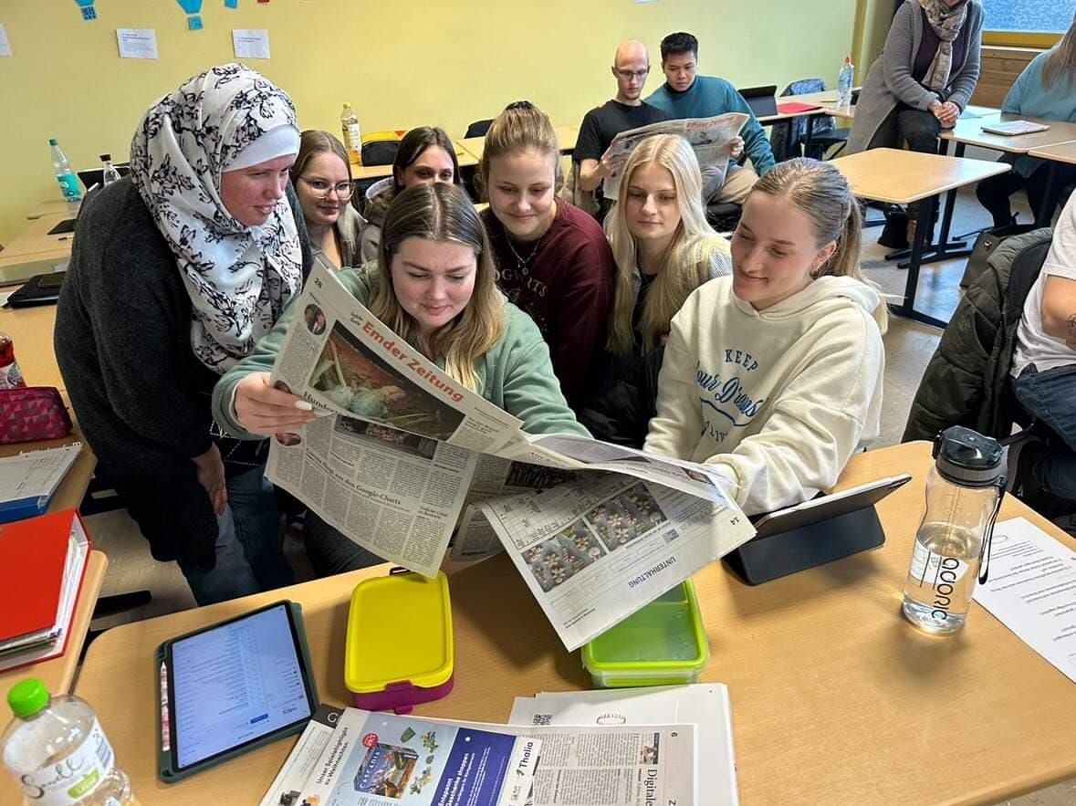 Aktuelles | Berufsbildende Schulen I Emden