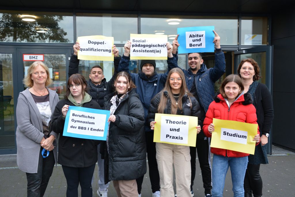 Aktuelles | Berufsbildende Schulen I Emden