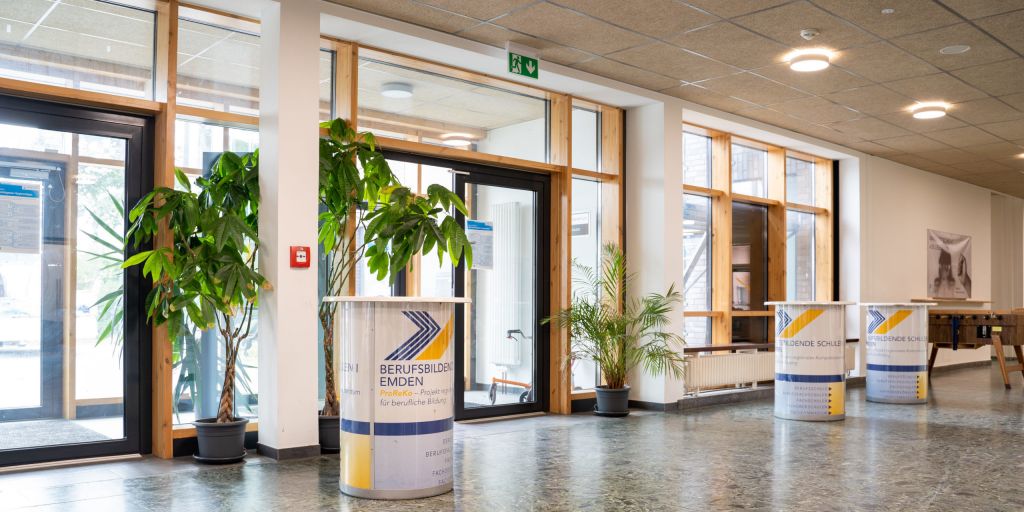 Startseite | Berufsbildende Schulen I Emden